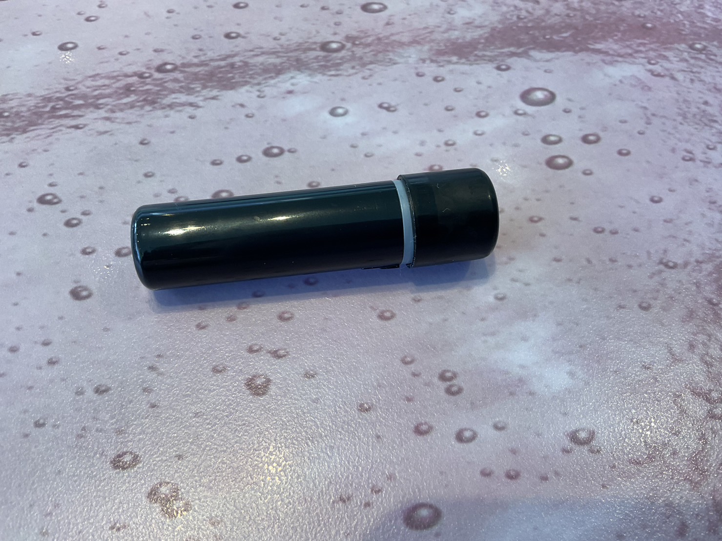 100円ショップダイソーの丸シールと印鑑でお名前シールを作ってみた！【かんたん】【おなまえ～る】